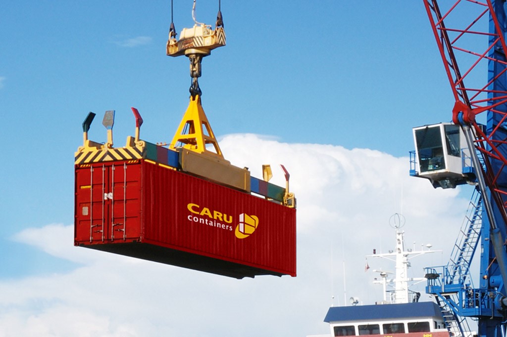 OpX bij CARU Containers – Prof.dr.ir. Marcel F. van Assen